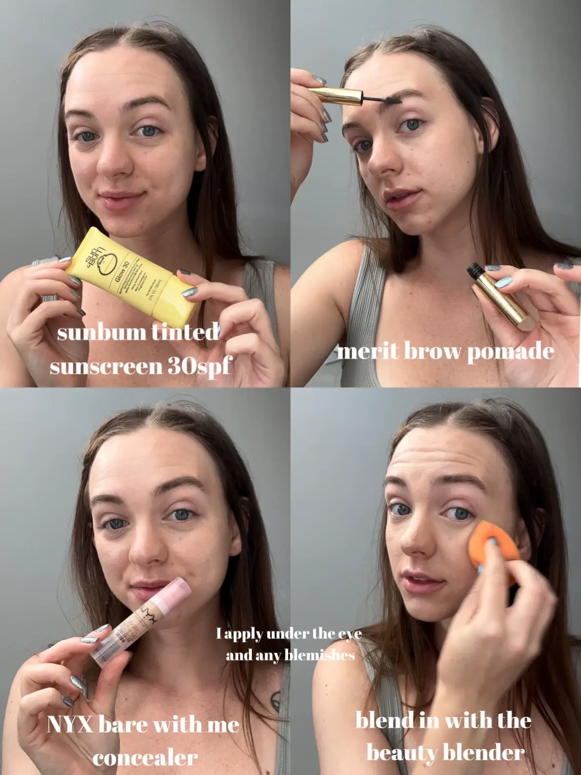 How To Apply Makeup For The Gym | Saubhaya Makeup