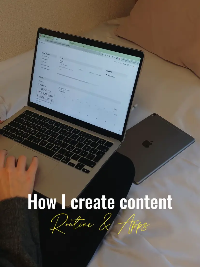 How I create my content - routine & apps | Gallery posted by ...