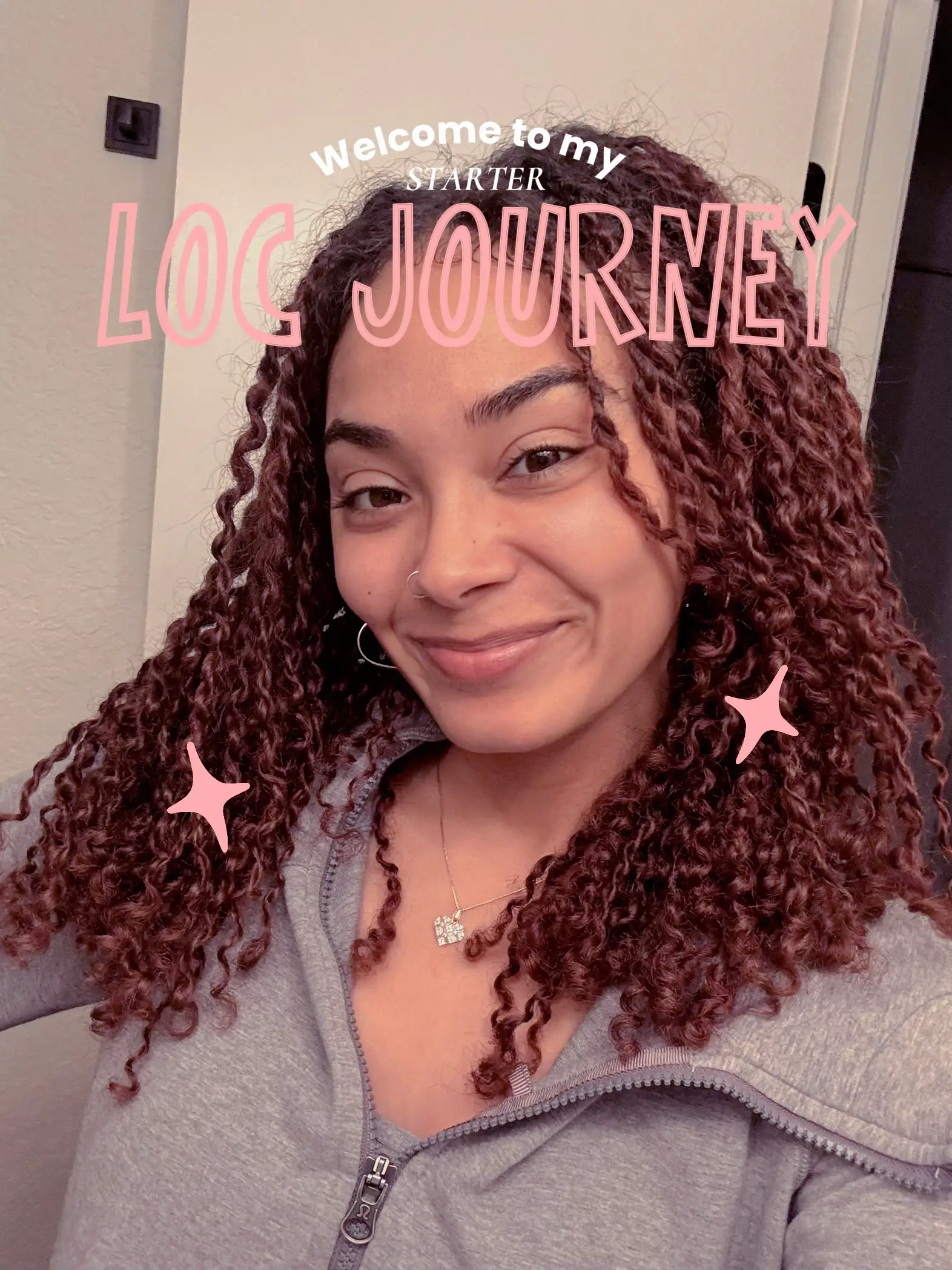 Loc journey | Gallery posted by Ki | Lemon8