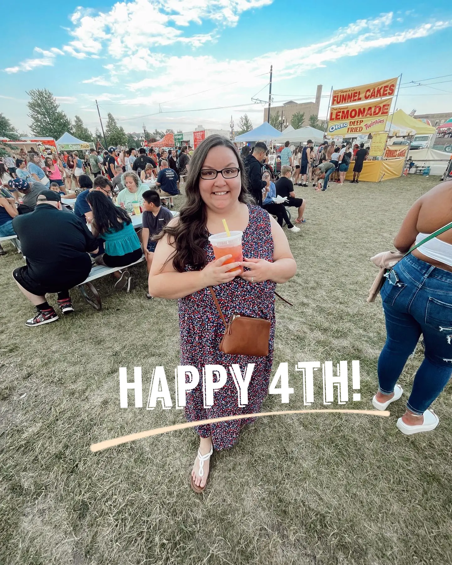 Happy 4th! 🥰🩵 ️🇺🇸 | Gallery posted by Hannah Louise🌻 | Lemon8