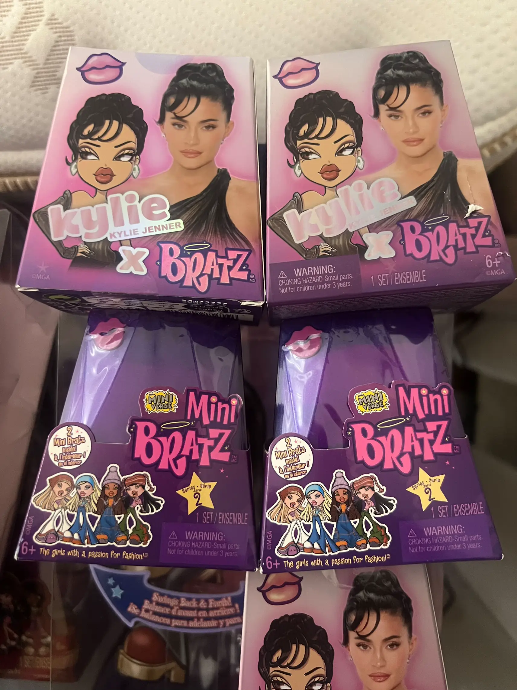 Whats Inside My BRATZ PR Box? | Gallery posted by Hikari Fleurr | Lemon8