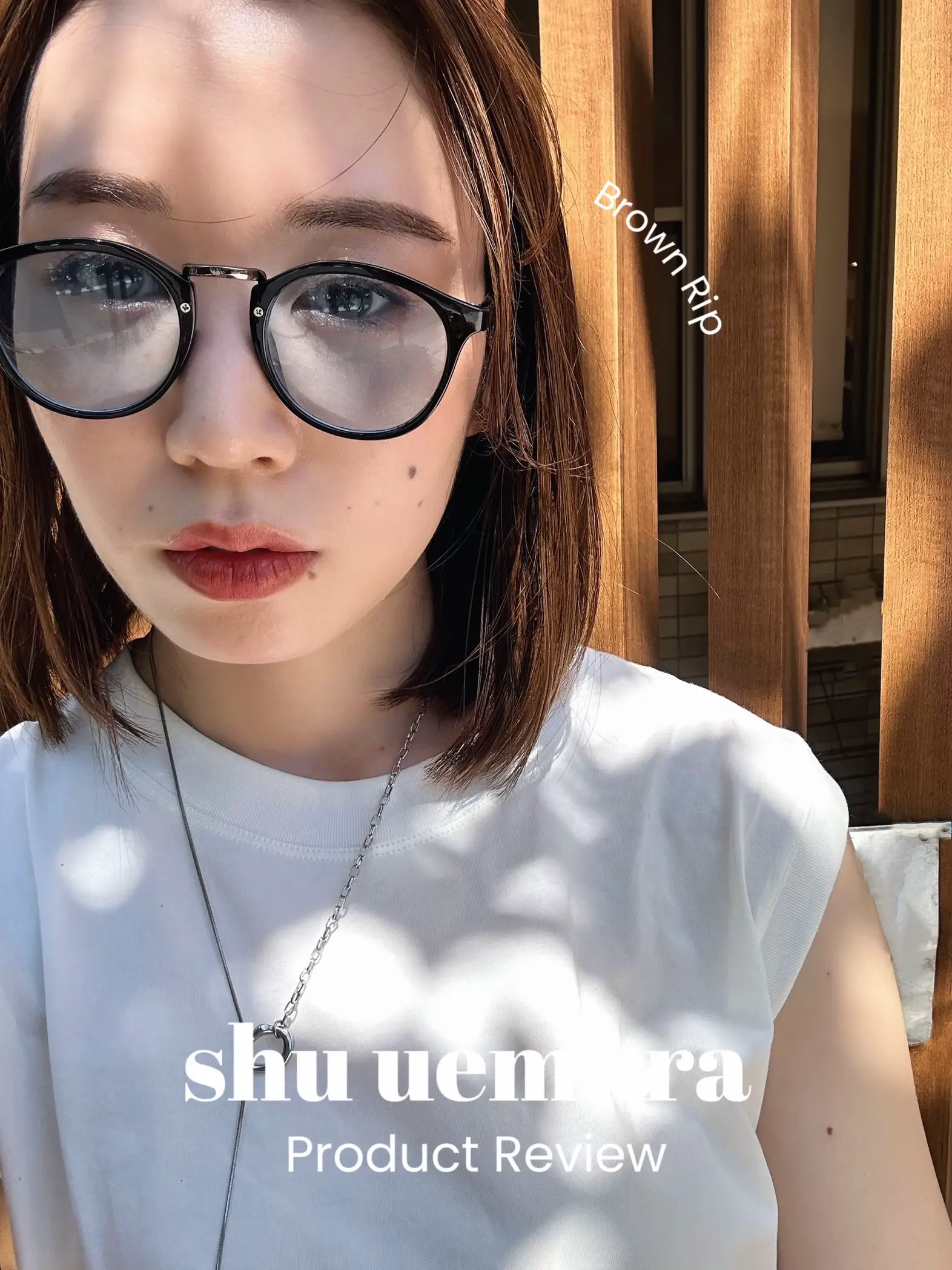 ริมฝีปากสีน้ำตาลที่ฉันชอบในทุกวันนี้🍂 | แกลเลอรีที่โพสต์โดย arisa_m | Lemon8