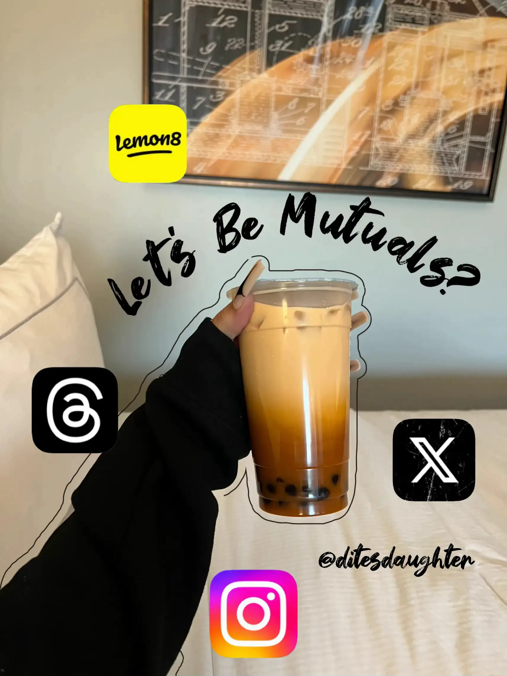 Let’s Be Mutuals? | Gallery posted by Cherry Girl🍒 | Lemon8