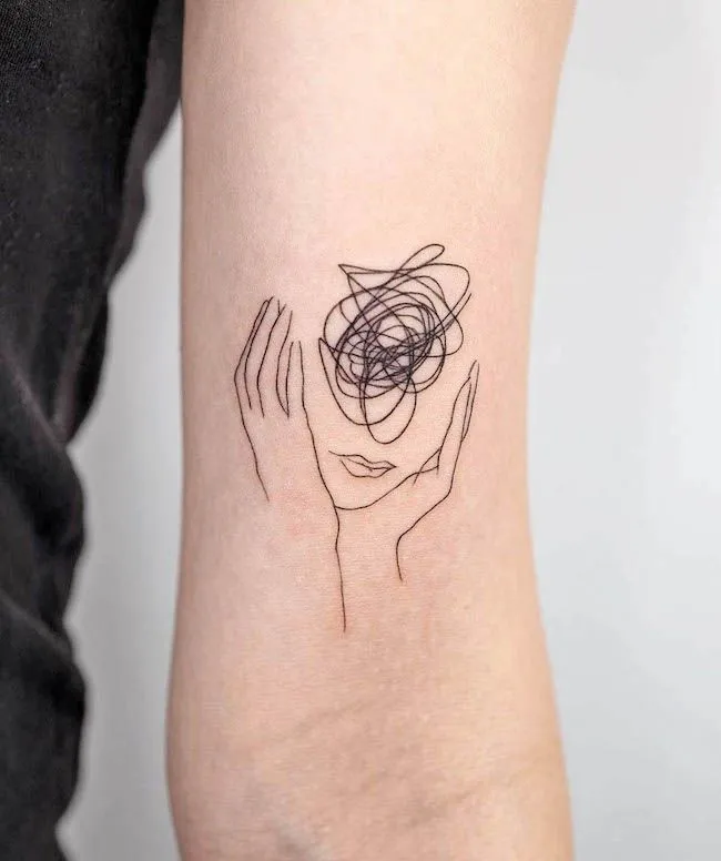 19 top Tattoos Overthinking ideas in 2024