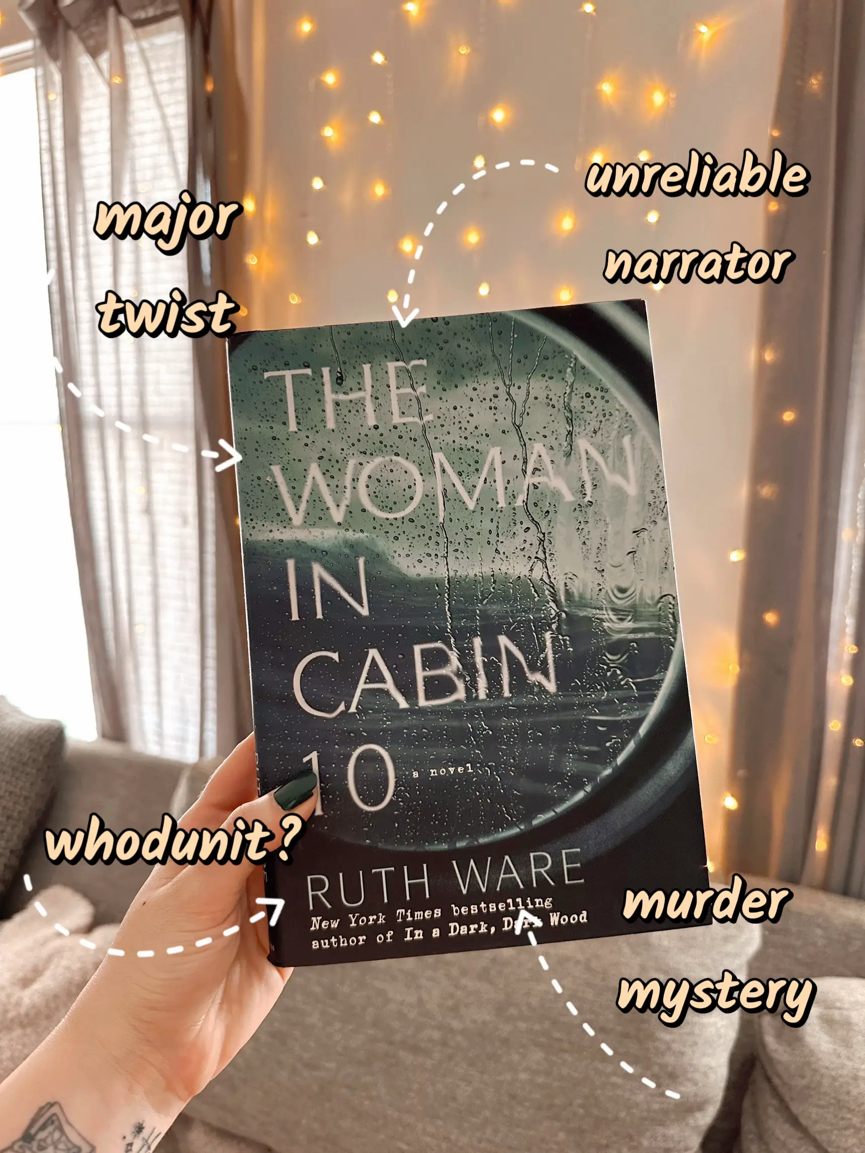 thrillers to read this october | Gallery posted by stephanie hope | Lemon8