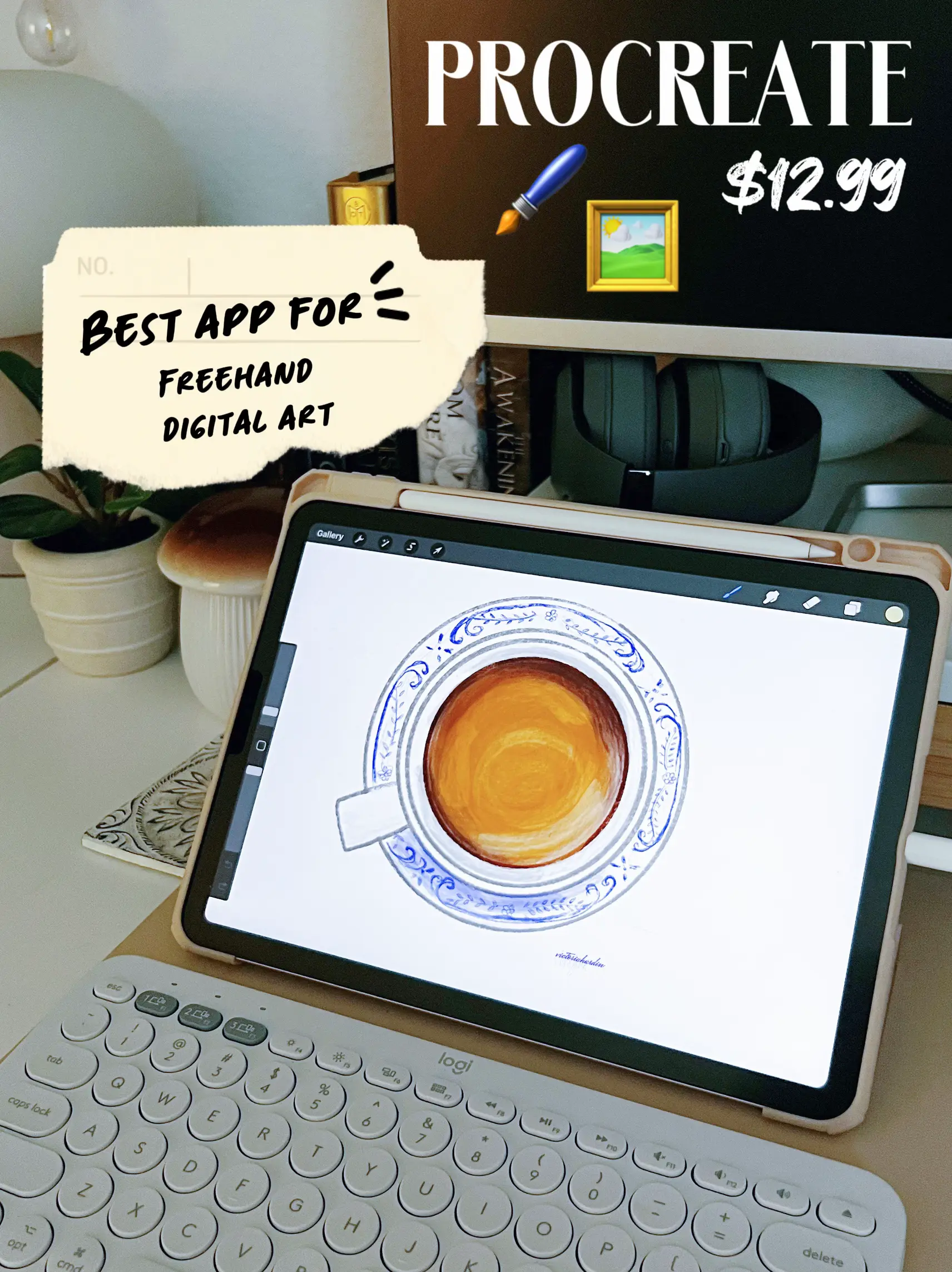 best iPad apps for easy graphic design 🎨🪄 | Gallery posted by Victoria ...