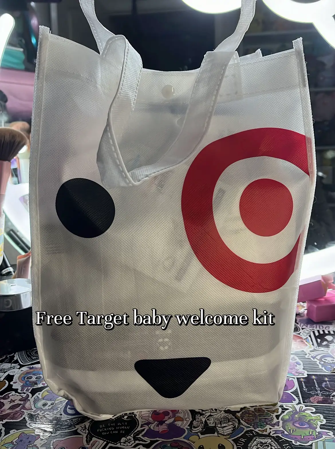 Free Target baby welcome kit | Gallery posted by Aremother | Lemon8