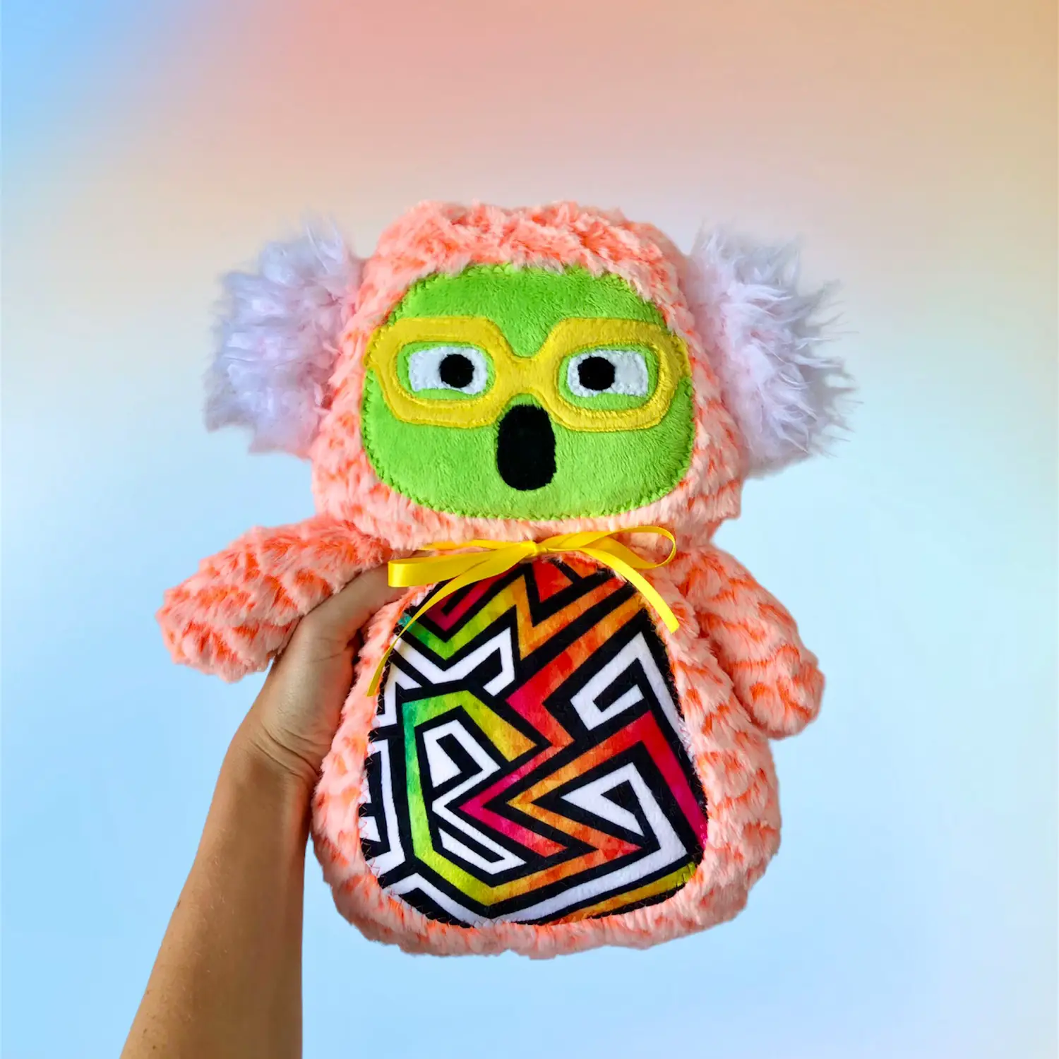 Nigel the Neon Koala coming your way! | Gallery posted by TheCuddleCave ...