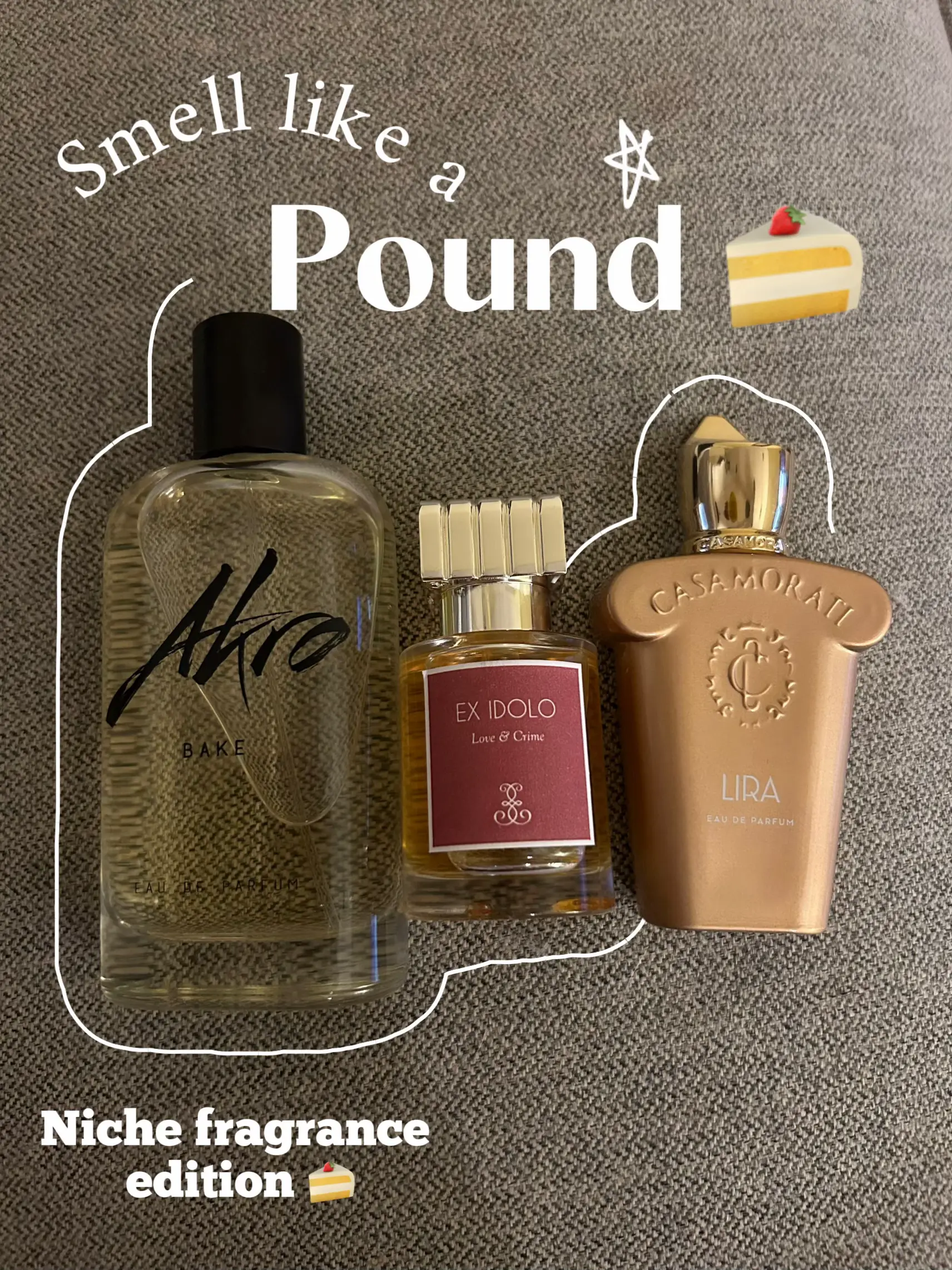 My 3 favorite niche lemon 🍰 perfumes | Gallery posted by c.doug ♡ | Lemon8