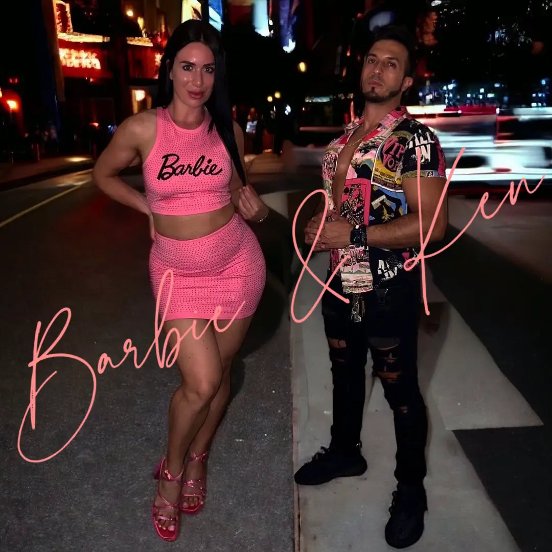 Barbie & Ken🫦💕 | Gallery posted by SantinaRoc82393 | Lemon8