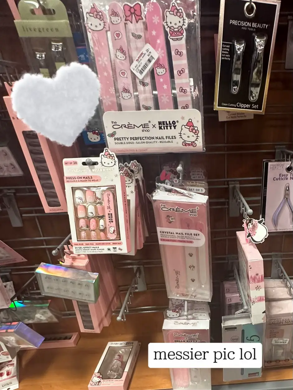hello kitty finds 🩷 | Gallery posted by meli | Lemon8