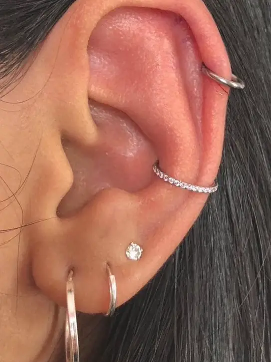 Piercings I want | Gallery posted by Remi | Lemon8