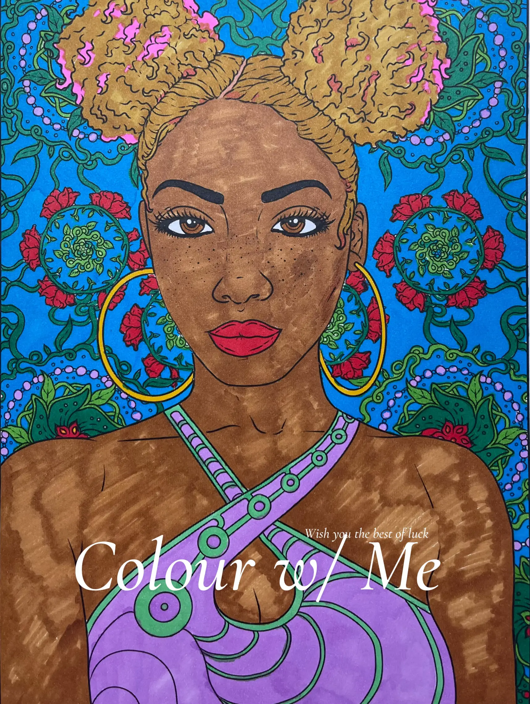 You can watch the full video o | Video published by Joyful Vibez🖍️ | Lemon8