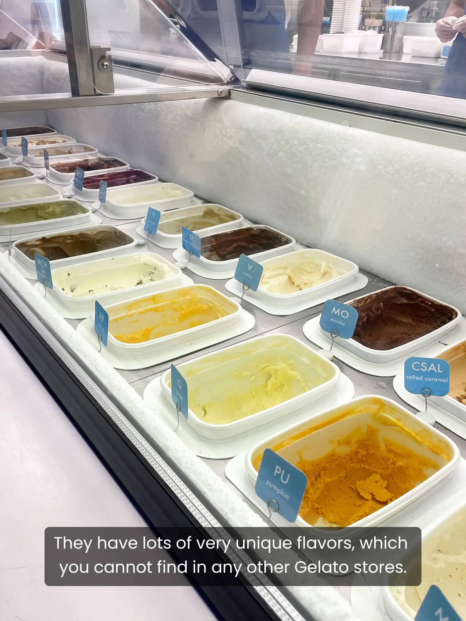 NYC | Gelato Laboratory in Manhattan | Galeri disiarkan oleh Big Croco ...