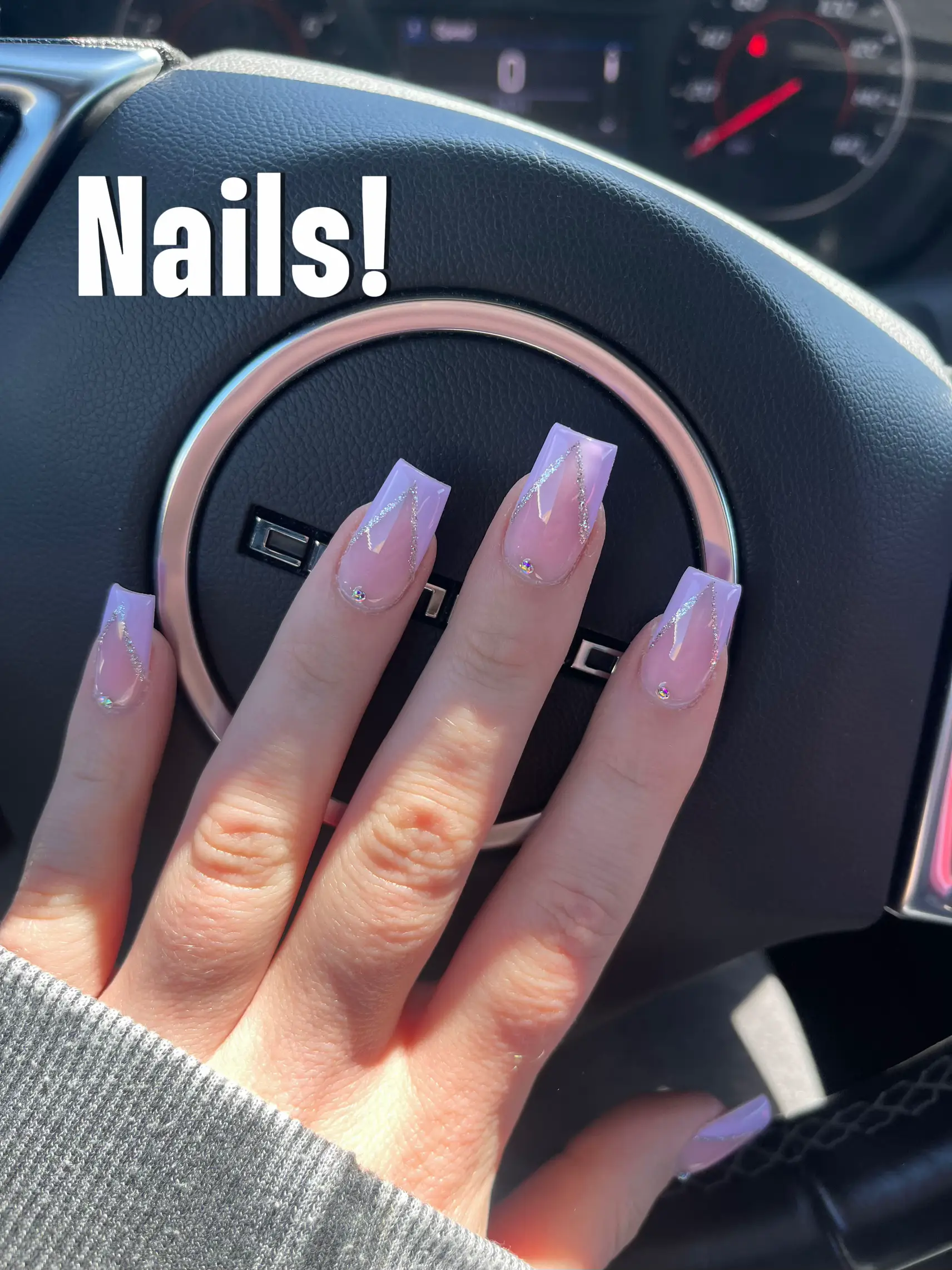 Nails! | Gallery posted by brielle | Lemon8