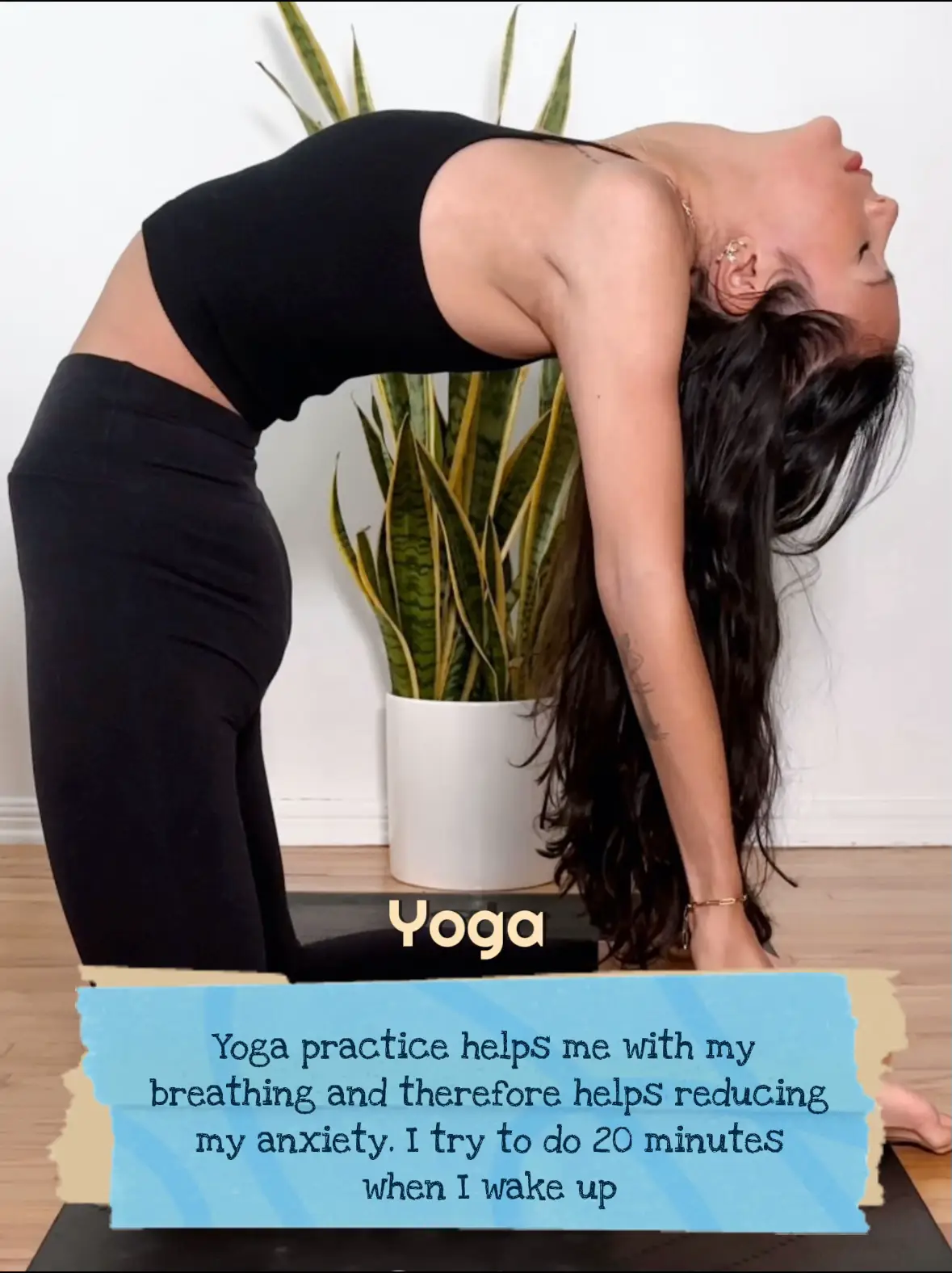 Morning routine for high anxiety days | แกลเลอรีที่โพสต์โดย Lulu 🧸 | Lemon8