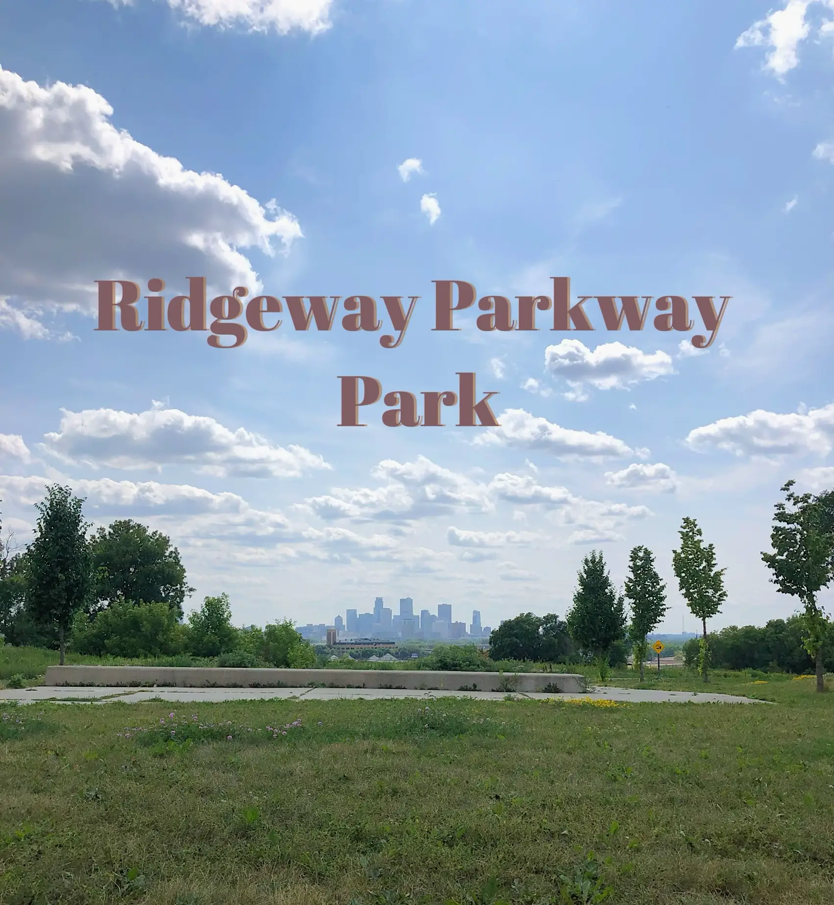 Ridgeway Parkway Park- Minneapolis | Gallery posted by Lily | Lemon8