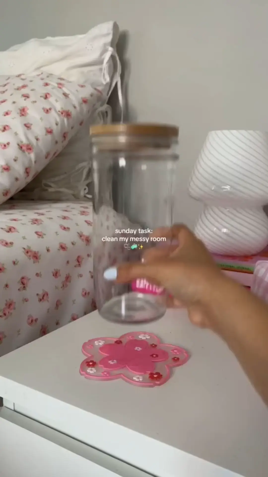 Cleaning Rutine | Video published by Little Foody | Lemon8