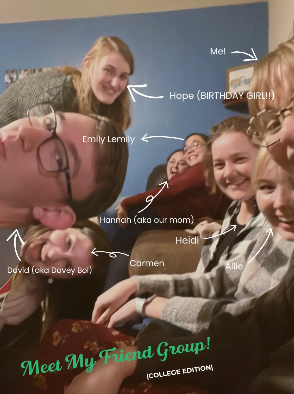 /MEET MY FRIEND GROUP/ | Gallery posted by Bethany Higg | Lemon8