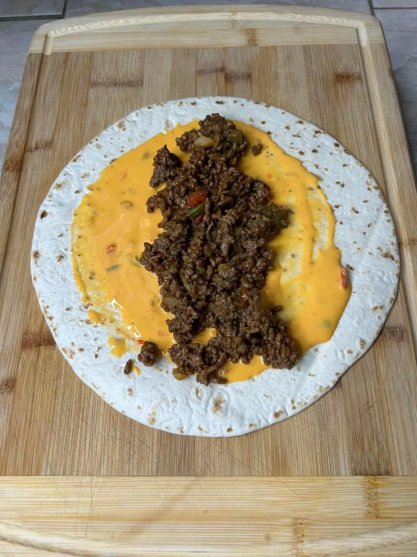 Cheesy Beefy Roll | Gallery posted by Mia | Lemon8