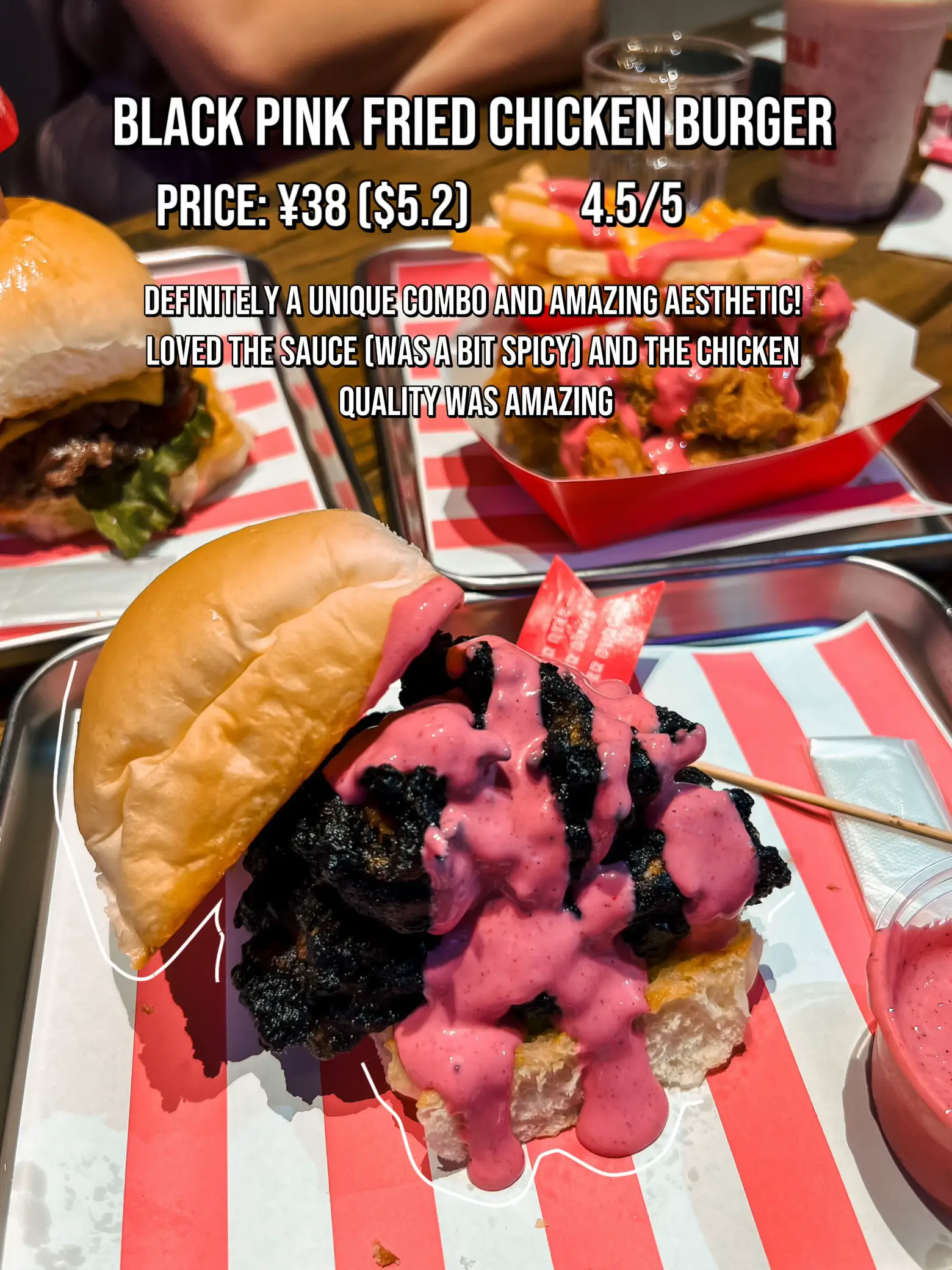 Most Unique Burger Spots: Shanghai Edition | Gallery posted by Lulu ...