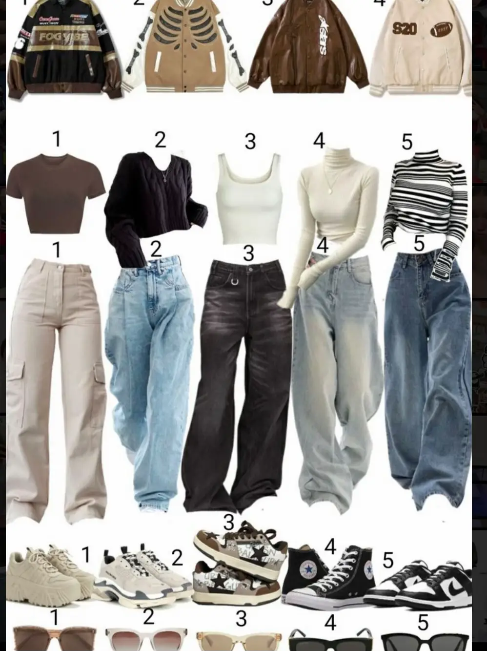 Create your own outfit | Gallery posted by Jade