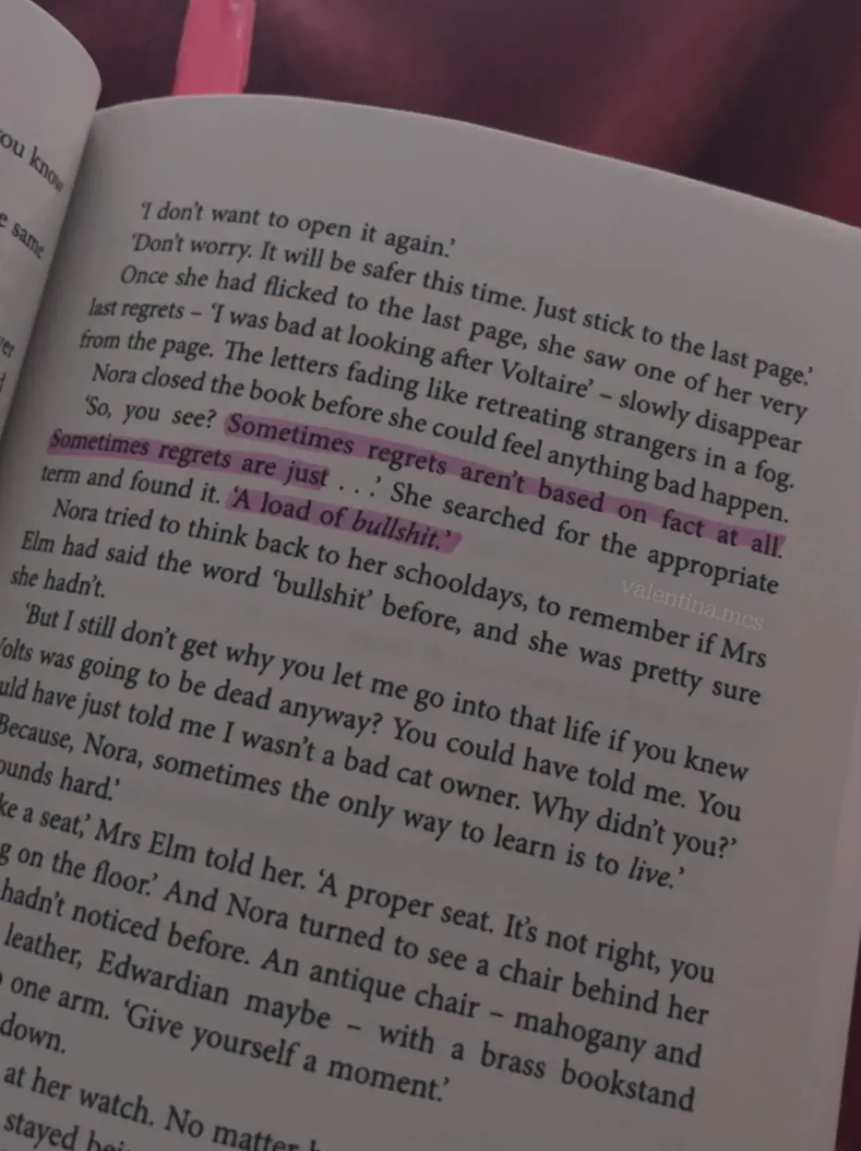 The Midnight Library 📚📚📚 | Gallery posted by Valentina📚 | Lemon8