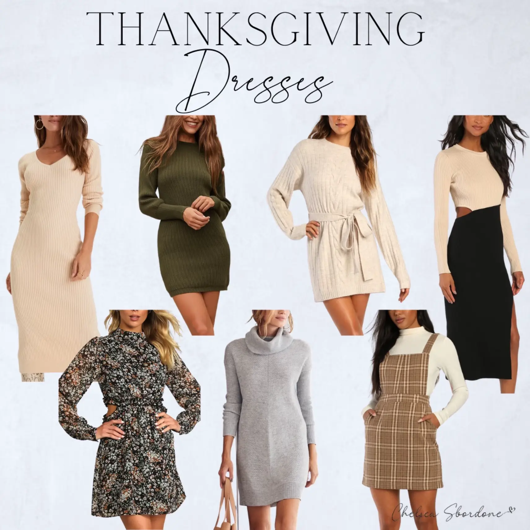 Thanksgiving Dresses Under $100! | Gallery posted by Chelsea | Lemon8