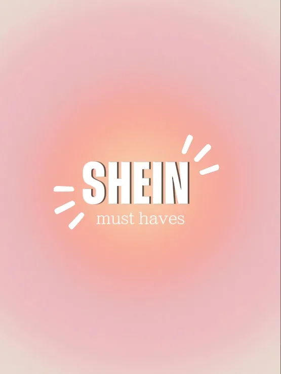 SHEIN must haves 🩷🌸🍥⚡️🎀🛍 | Gallery posted by _Sophiaa | Lemon8