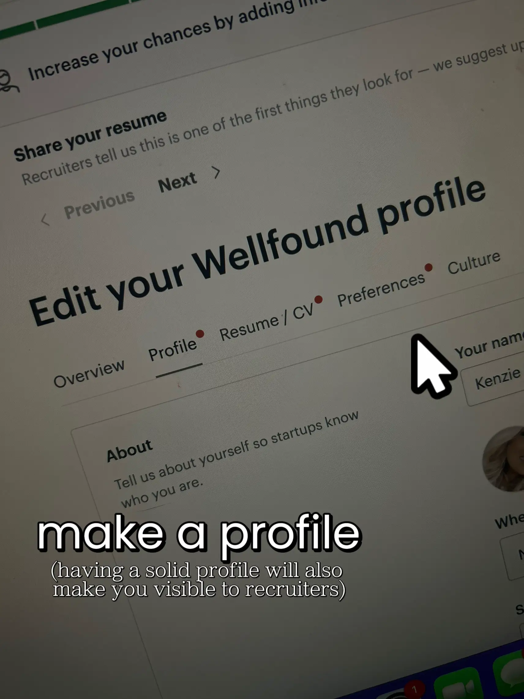How to find a tech job using Wellfound job board💡 | Gallery posted by ...