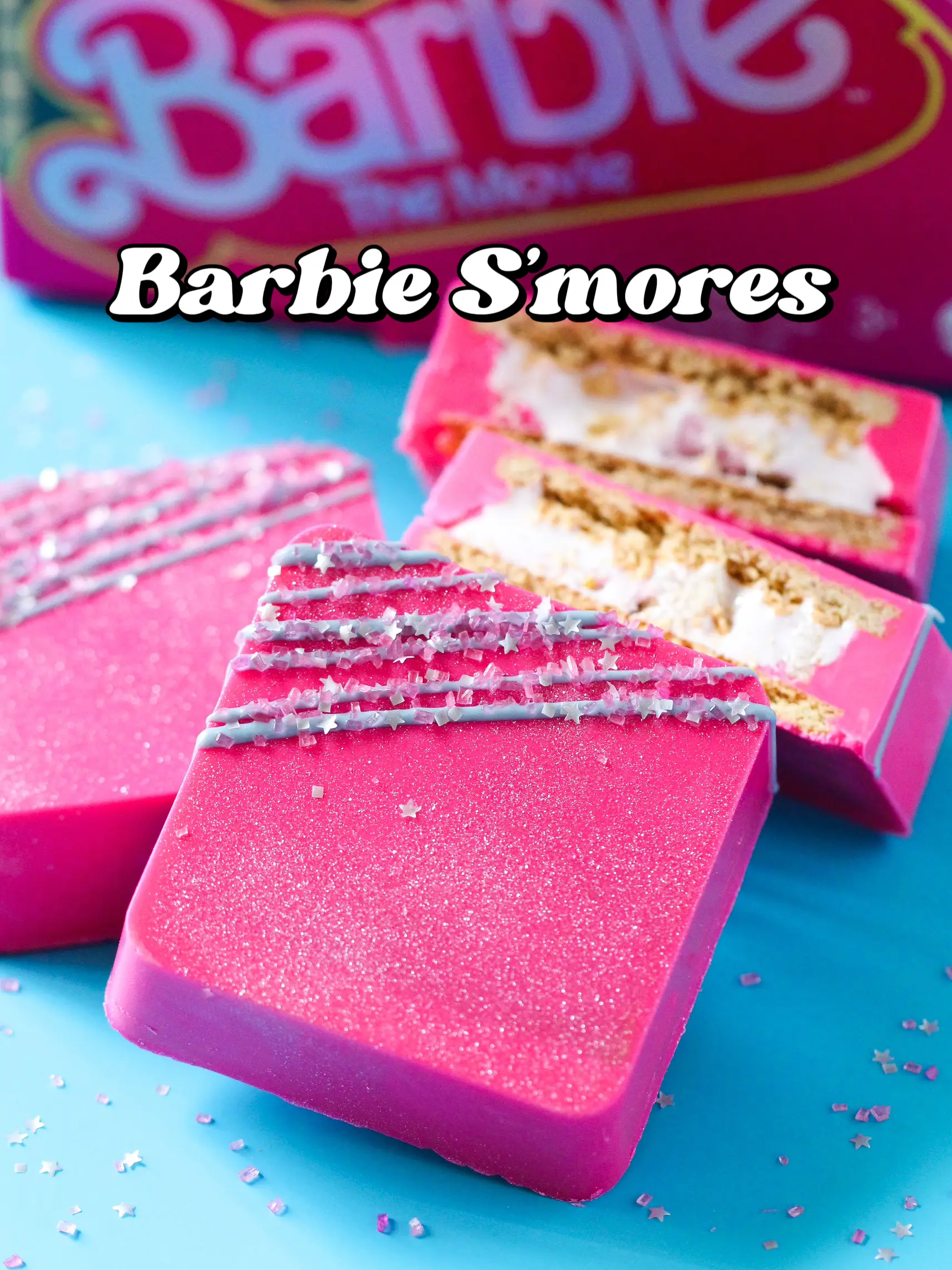 Barbie S’mores | Gallery posted by Taryn Camp | Lemon8