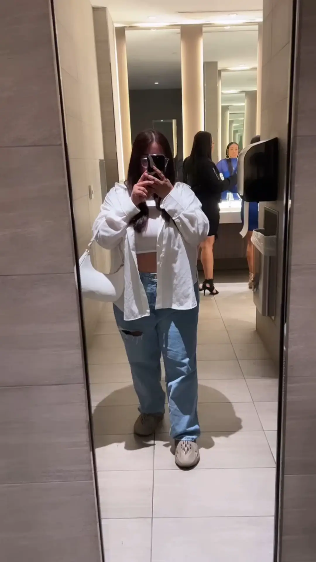 MGM casino fit 🫶 | Video published by Heidi Leon | Lemon8
