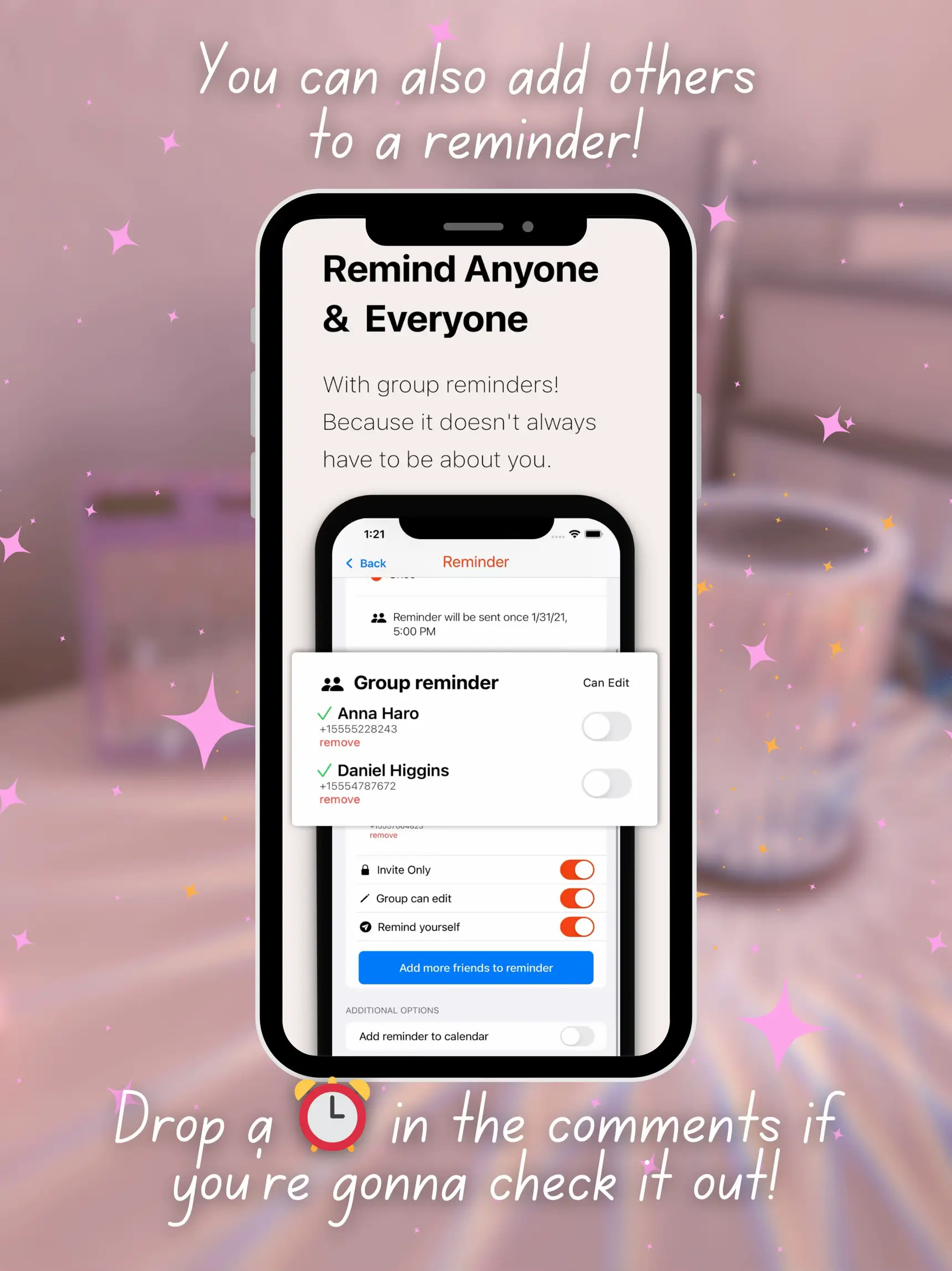A Reminder App You Can’t Live Without!! | Gallery posted by CompSkyy ...