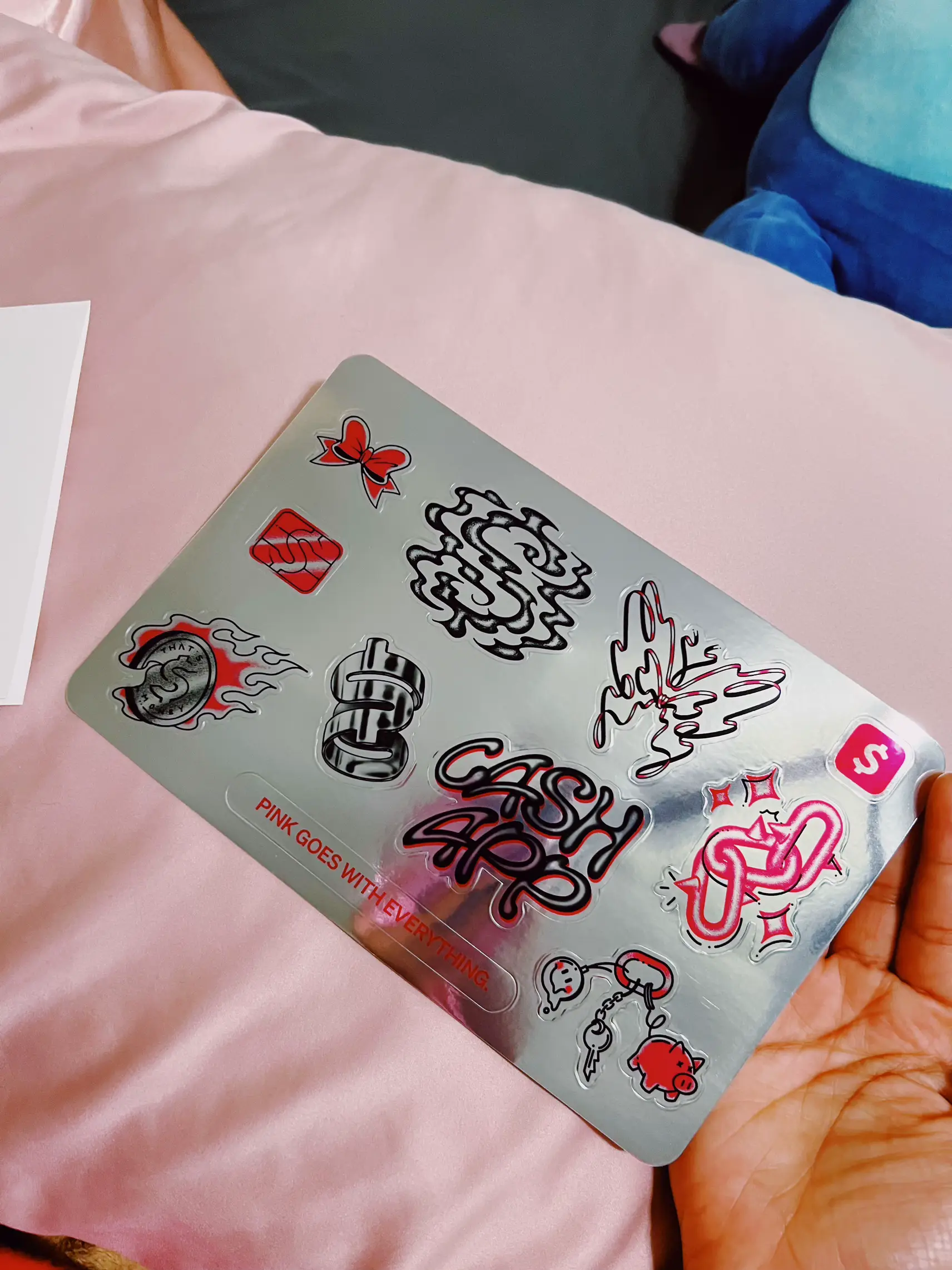 🌸🩷I GOT THE PINK CASHAPP CARD🌸🩷 | Gallery posted by Miracle | Lemon8