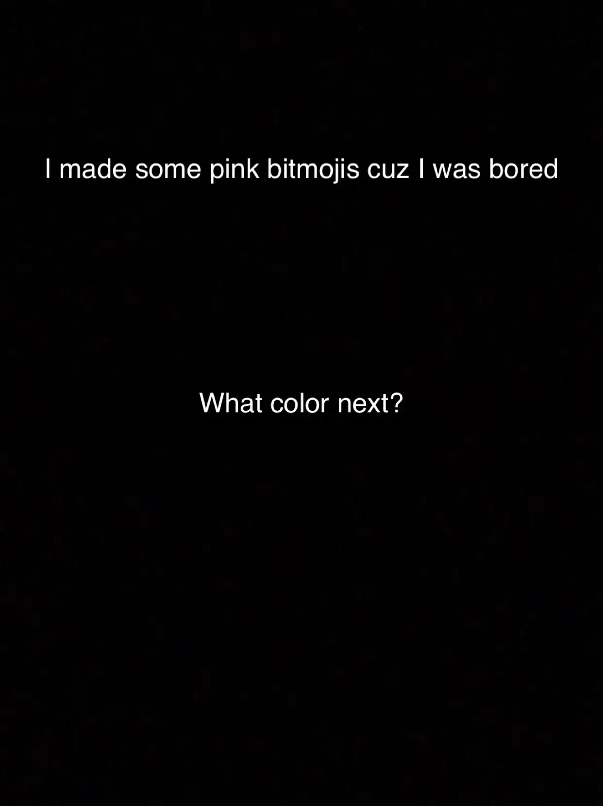 🌸 Pink bitmoji outfits 🌸 | Gallery posted by Harlan | Lemon8