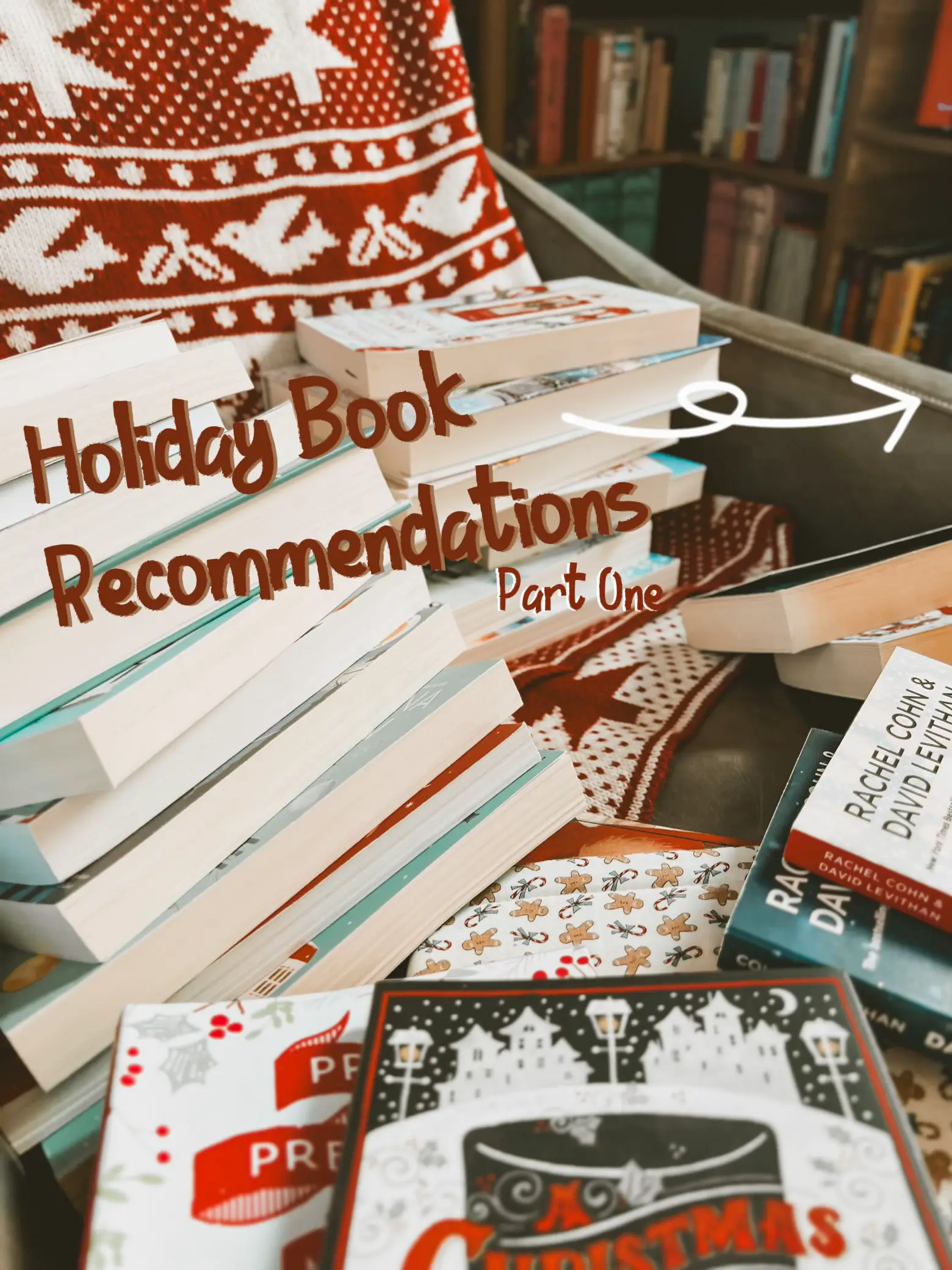 Very Merry Book Recs: Part 1 🎁 | Gallery posted by hannah | Lemon8