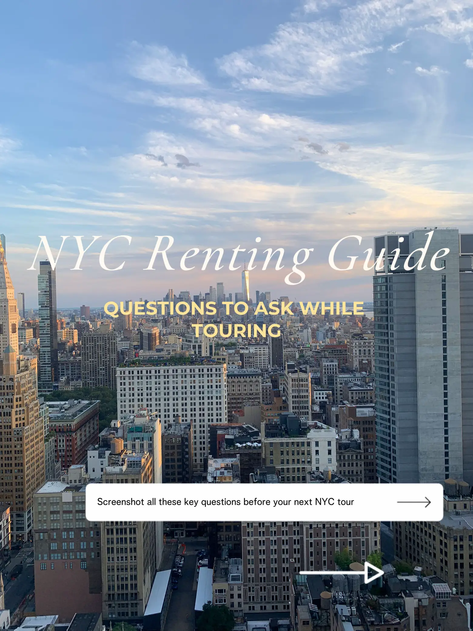 NYC Renting Guide | Gallery posted by Arianne Siegel | Lemon8