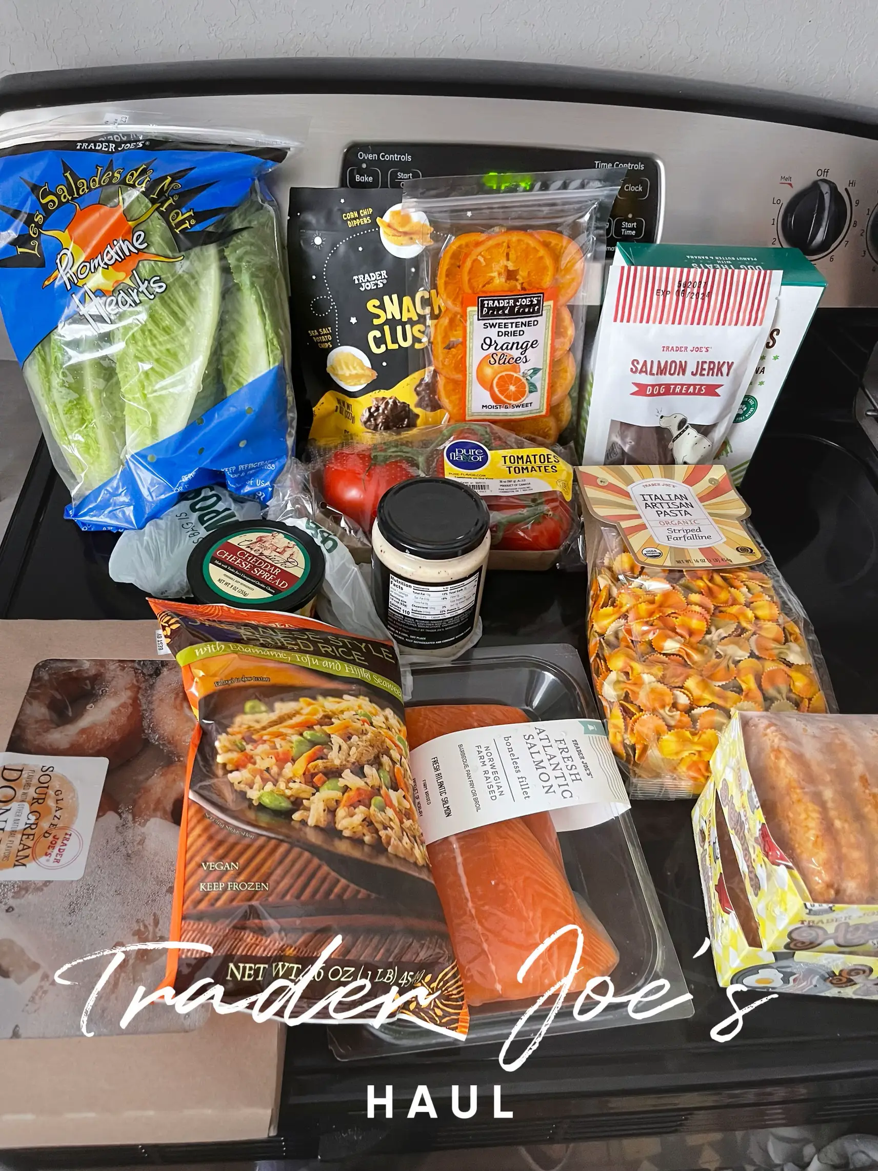 Trader Joe’s Mini Haul | Gallery posted by A U D R E Y F | Lemon8