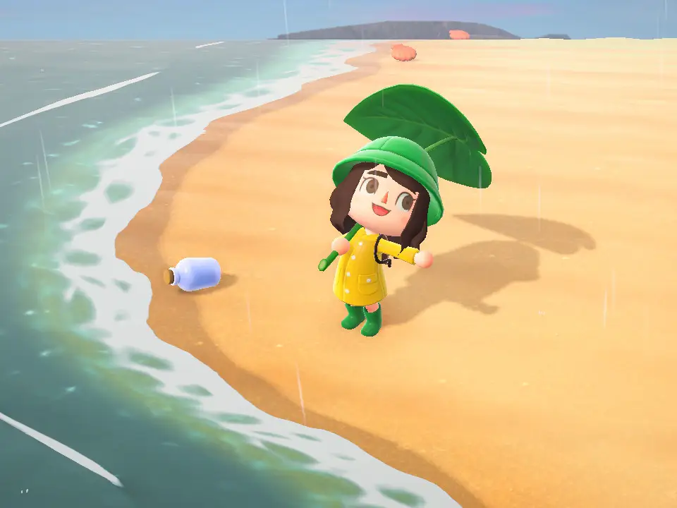 Animal Crossing: Rainy Day Outfit | Peach Lemonadeが投稿したフォトブック | Lemon8