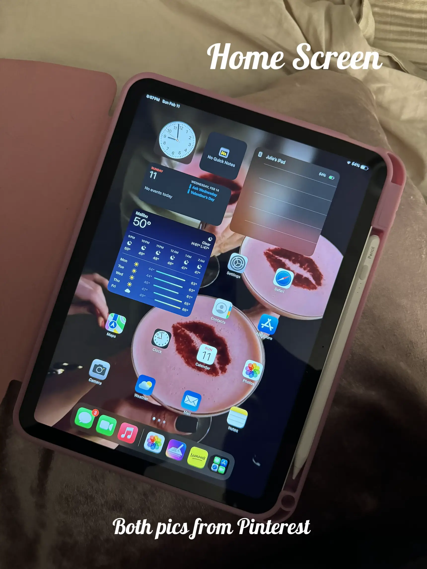 New iPad! | Gallery posted by JULIE | Lemon8