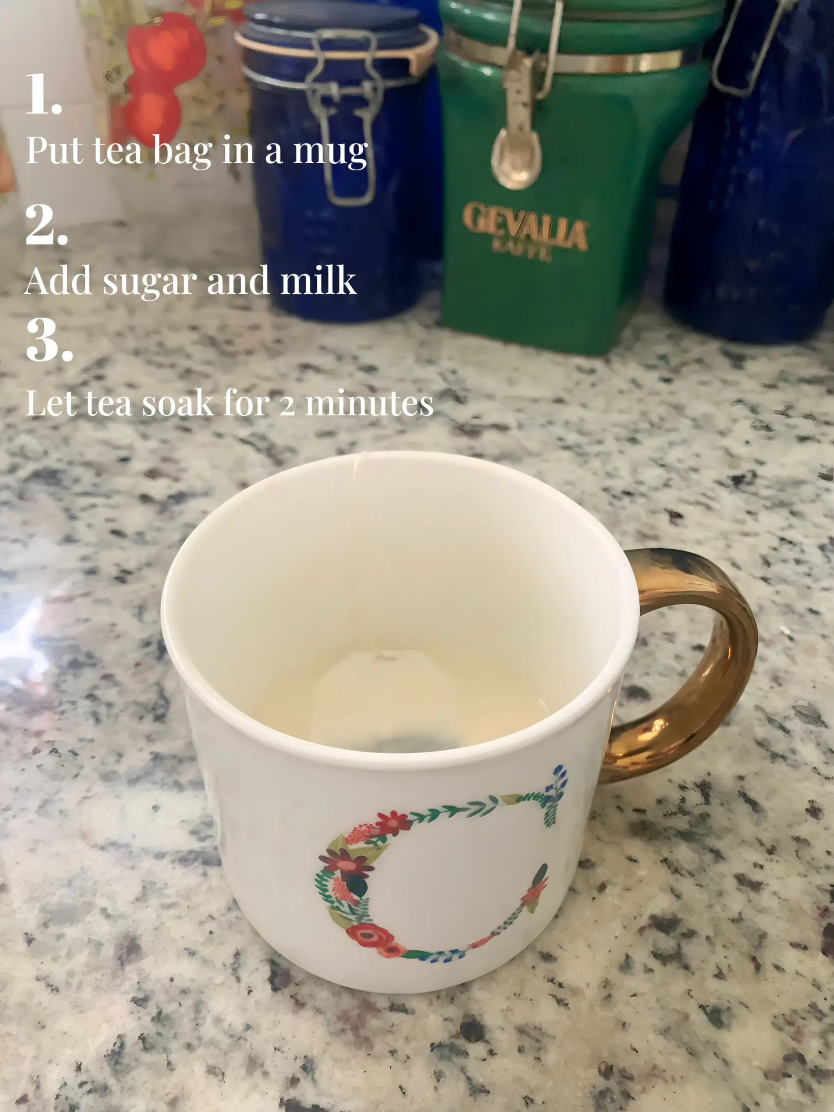 Moon Tea Recipe🌙🫖 | แกลเลอรีที่โพสต์โดย Celeste Nichole | Lemon8