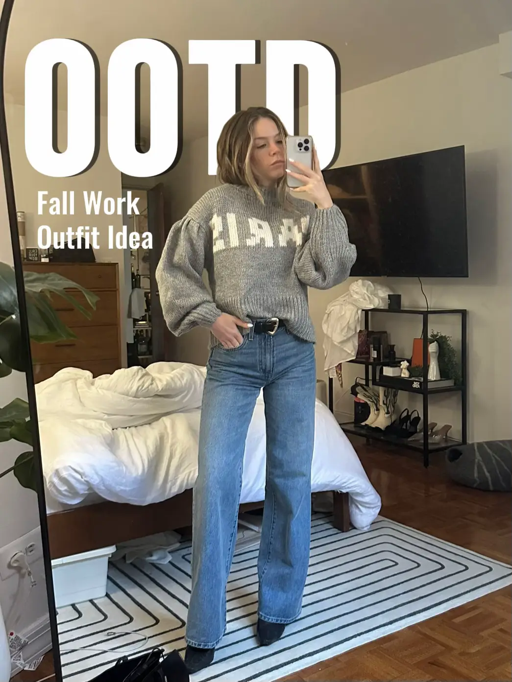 Work OOTD: TikTok-Inspired Fall Fashion | Gallery posted by Julia ...