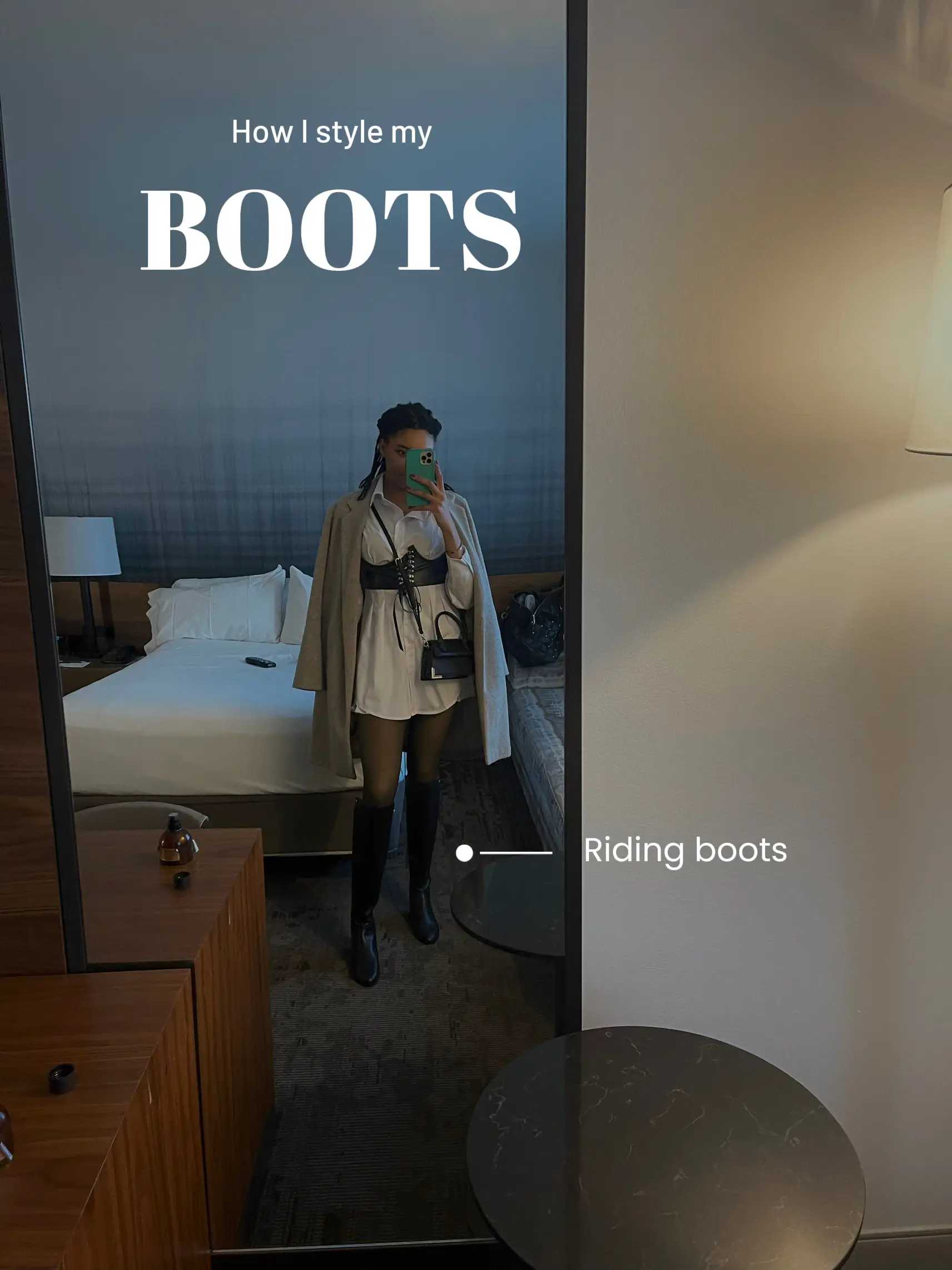 Some of my fav looks with my fav boots | Gallery posted by Mich | Lemon8