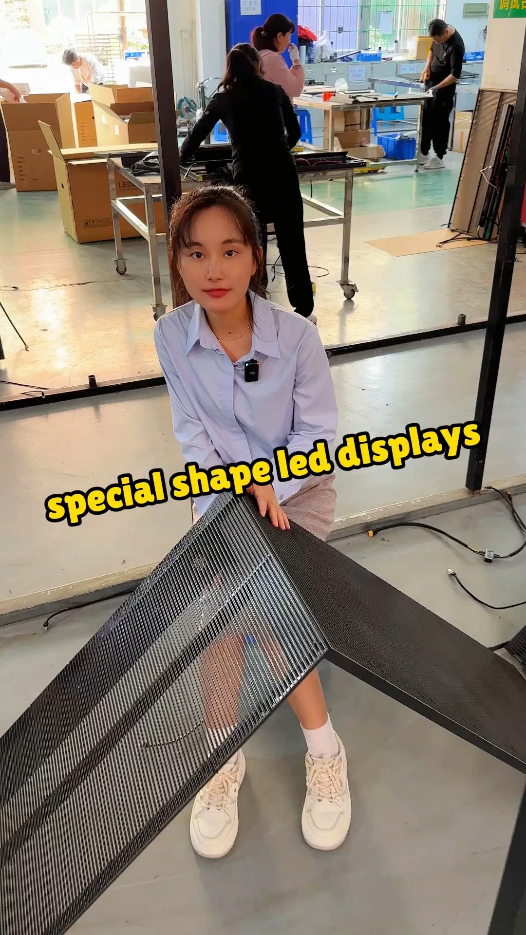 LED display | Video published by Allison_led | Lemon8