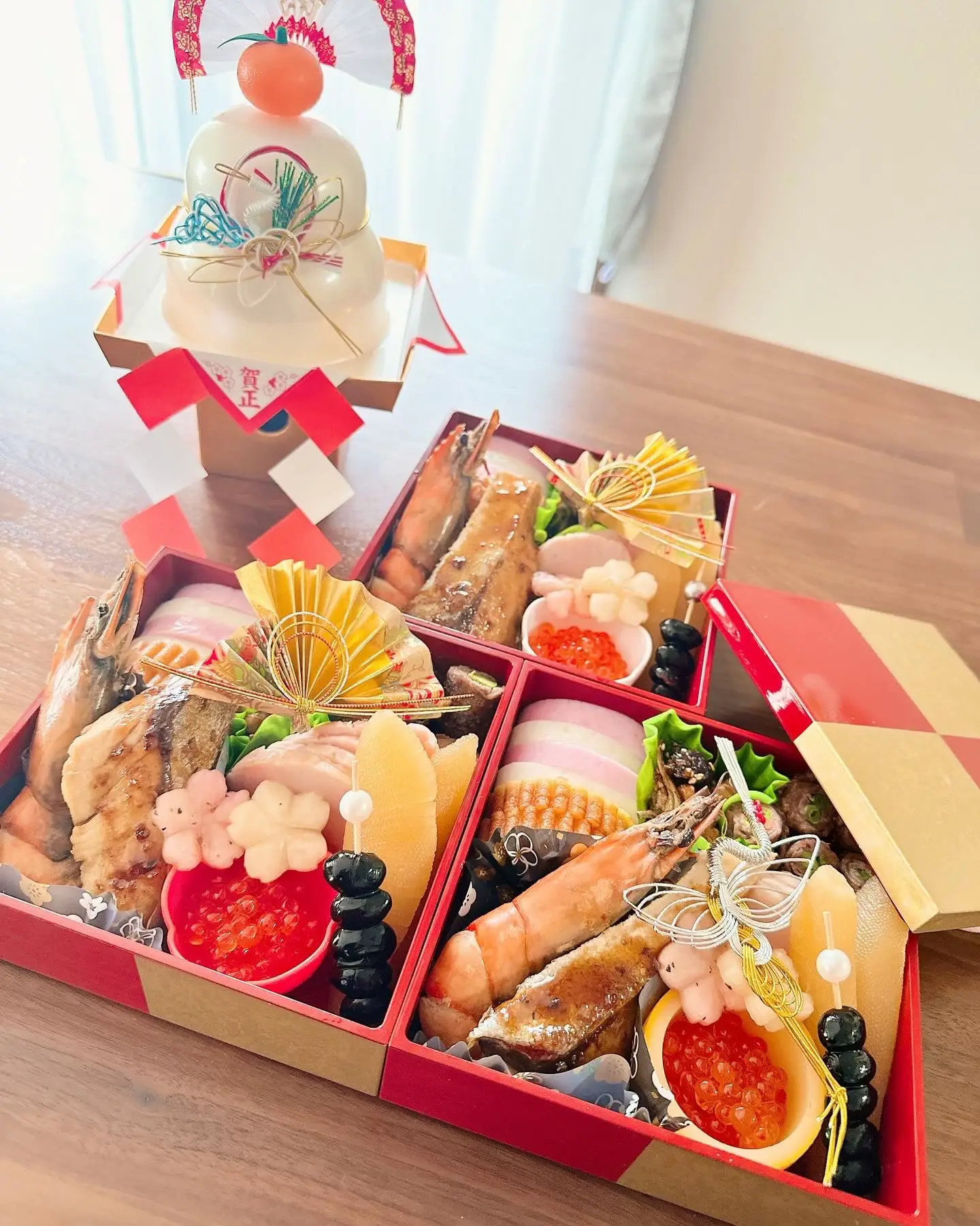 2024年！おせち🌸 | TOM＊FLORAが投稿したフォトブック | Lemon8