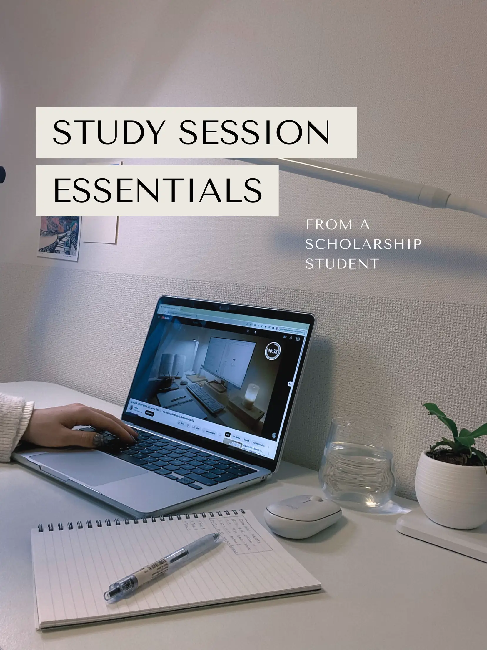 Study session essentials for optional focus 🧠 | Gallery posted by ...