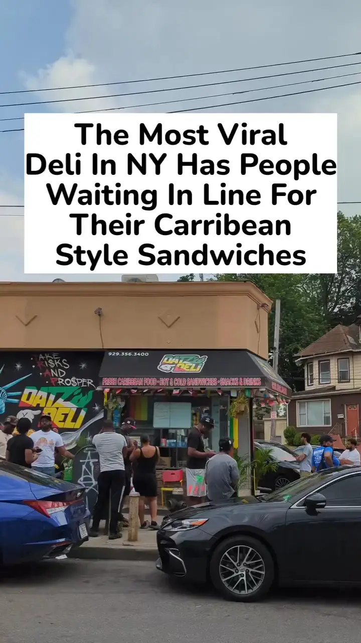 The Most Viral Sandwich In NY | Video published by Jonathan Choi | Lemon8