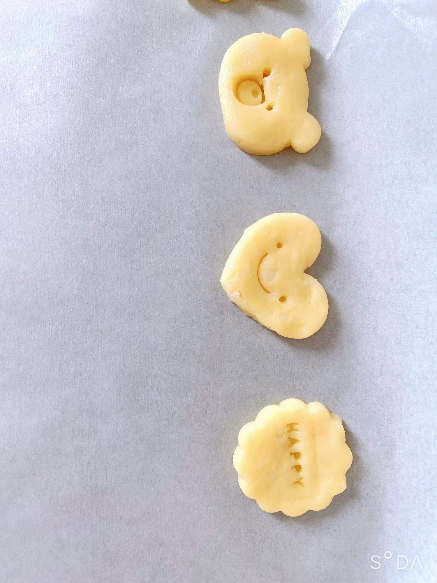 Making cookies in the morning💓💓💓 | Gallery posted by ·͜·ᰔᩚtomo·͜·ᰔᩚ | Lemon8