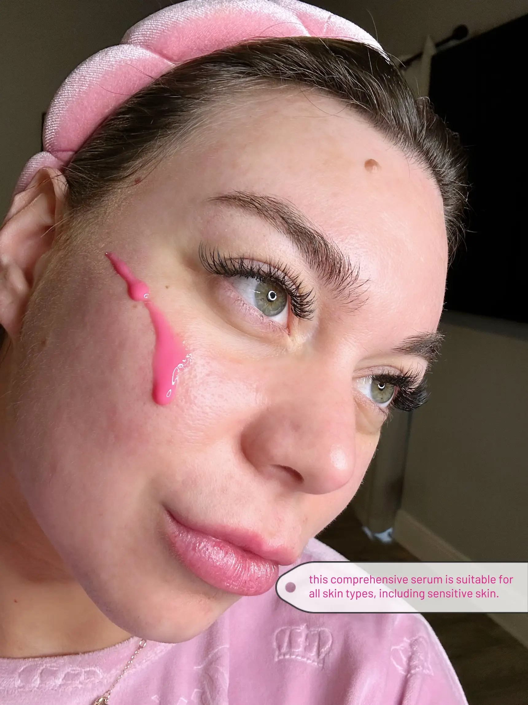 The New PINK Serum From The Ordinary💗 | แกลเลอรีที่โพสต์โดย Liisy Mas | Lemon8