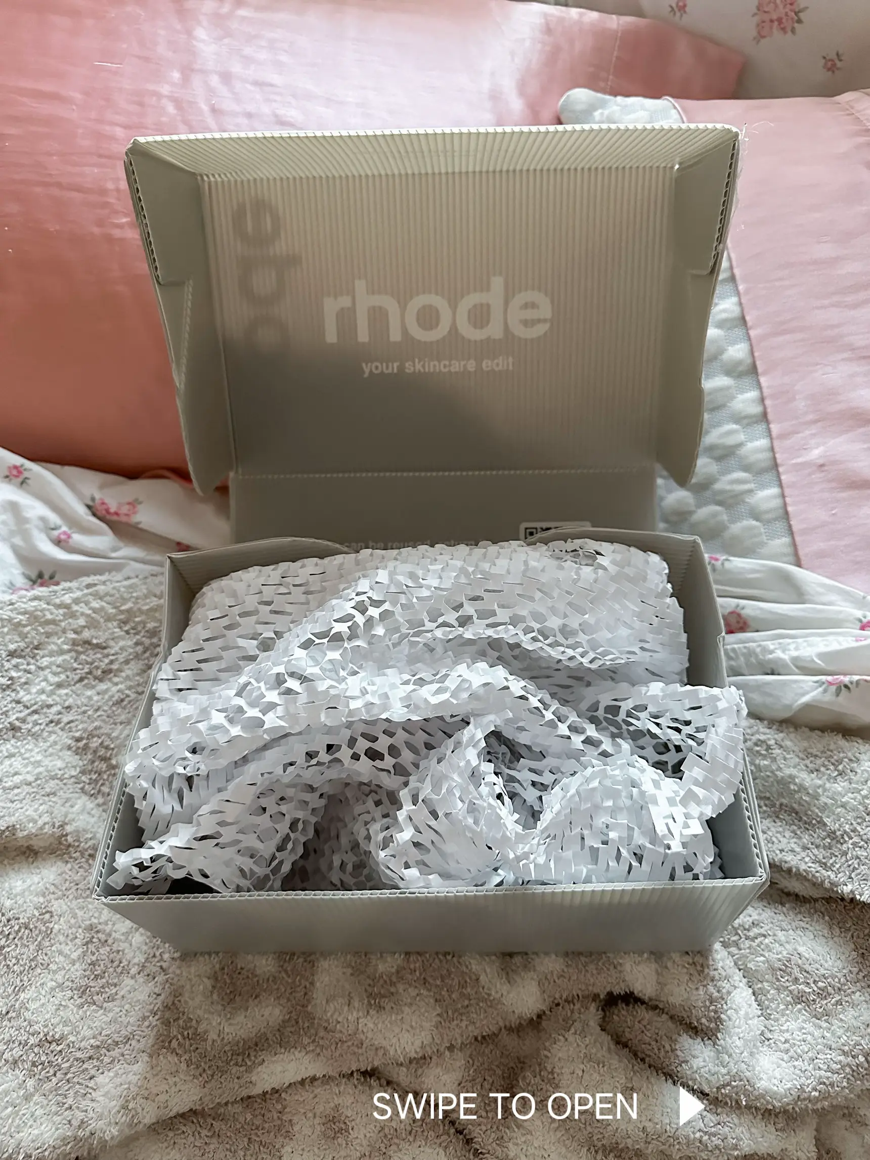 rhode unboxing | Gallery posted by tayler :) | Lemon8